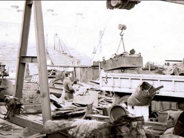 Our History - Precision Oxycut